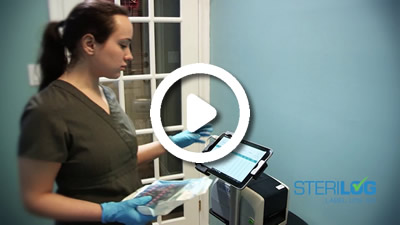 THE STERILOG SYSTEM - SteriLog™