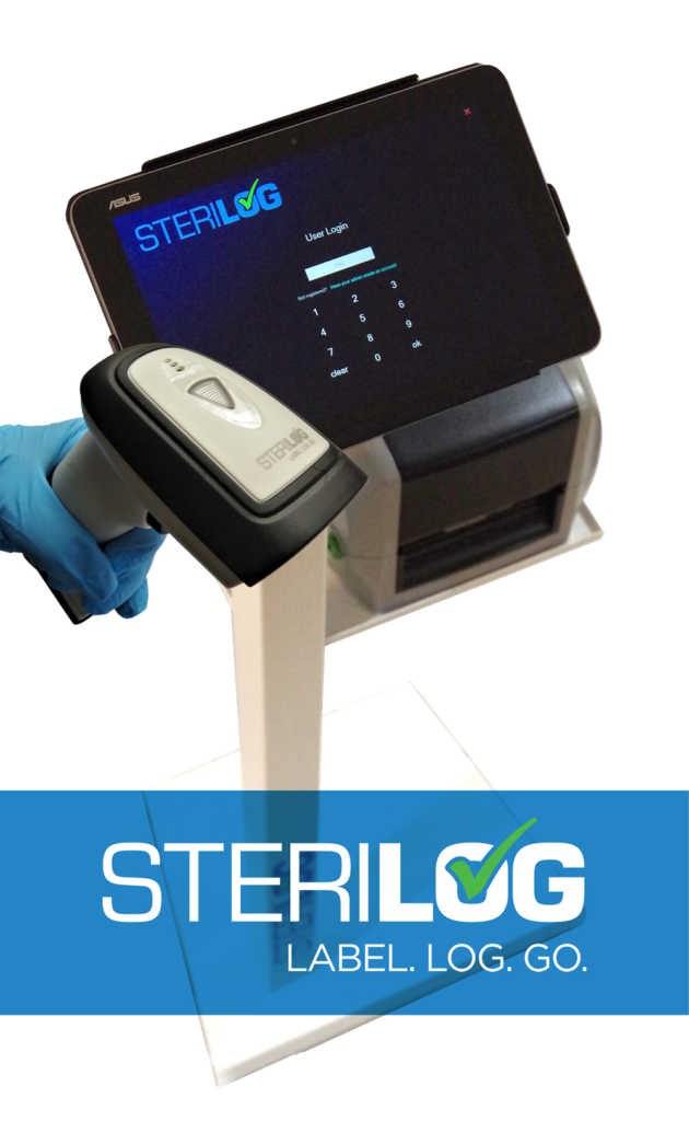 SteriLog Provides a Complete, Innovative, Customized Solution. – SteriLog™