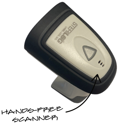 SteriLog™ A smart and easy way to label and log your Sterilization Cycles.